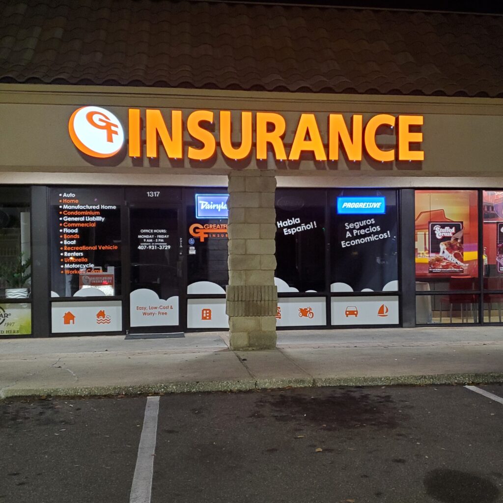 Custom Outdoor Business Signs- Wholesale Signs Fabricators